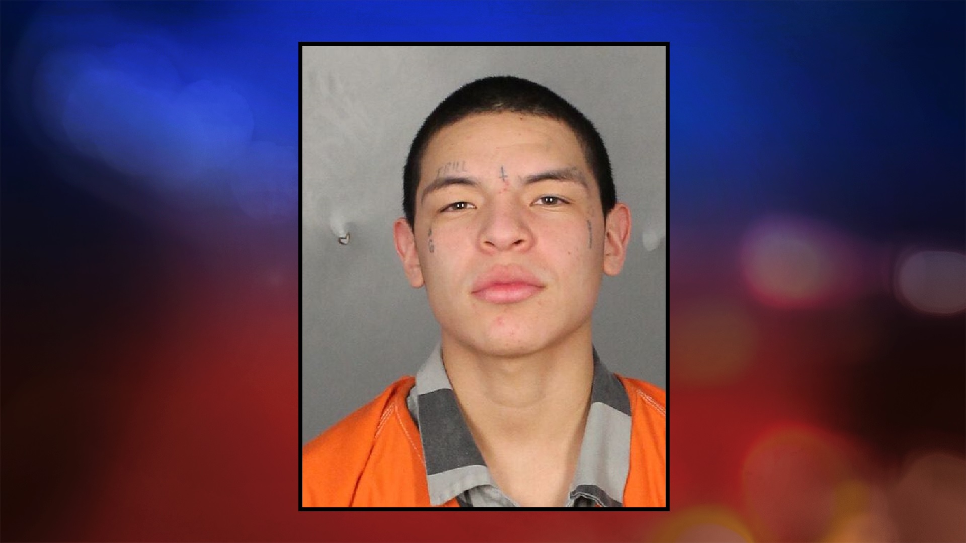Affidavit Inmate Punches Corrections Officer Who He Says Winked At Him